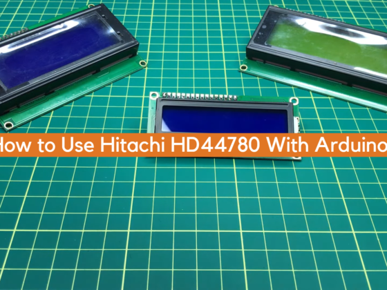 How to Use MAX7219 With Arduino? - ElectronicsHacks