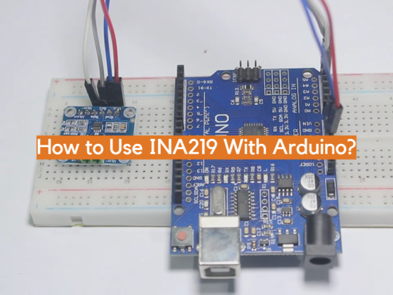 How to Use MAX7219 With Arduino? - ElectronicsHacks