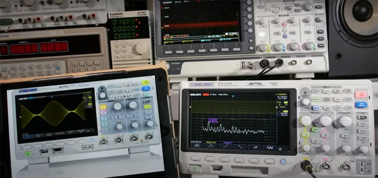 Logic Analyzer Vs Oscilloscope Main Differences Electronicshacks