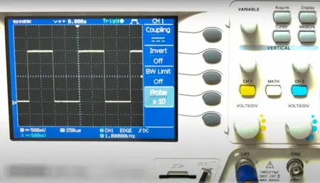 Multimeter vs. Oscilloscope: Main Differences - ElectronicsHacks