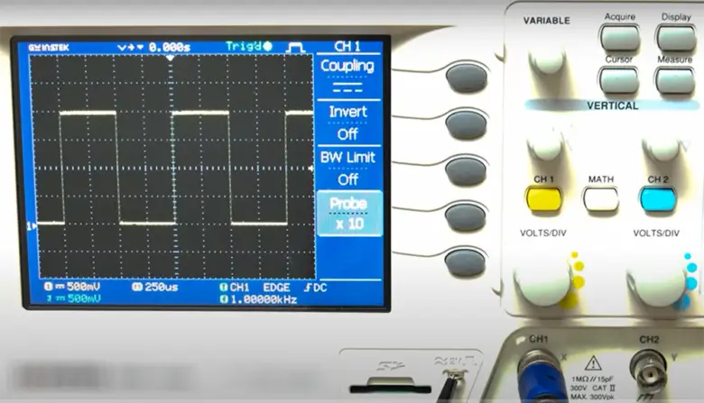 Multimeter vs. Oscilloscope: Main Differences - ElectronicsHacks