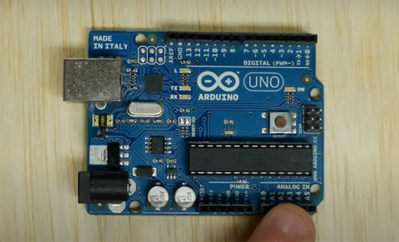 How To Make An Arduino Ohm Meter Electronicshacks 7344
