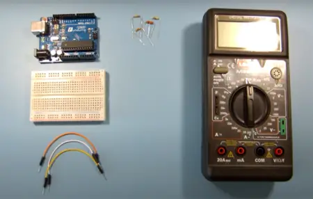 How to Make an Arduino Ohm Meter? - ElectronicsHacks