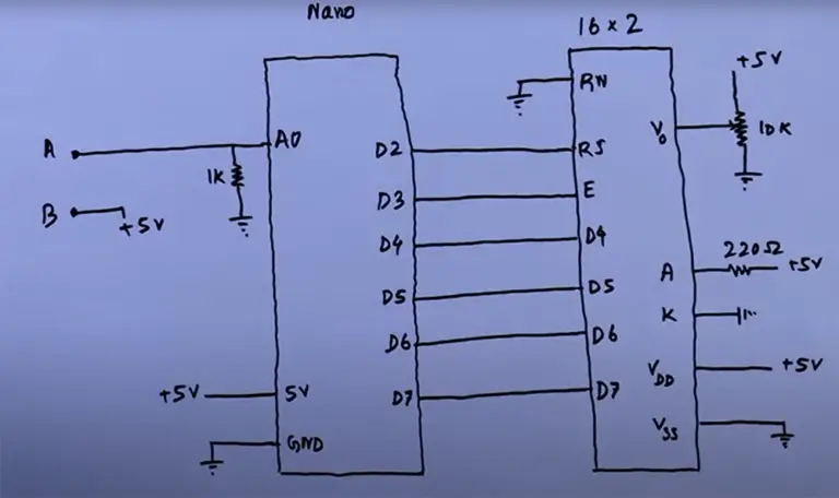 How To Make An Arduino Ohm Meter Electronicshacks 
