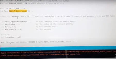 How to Make an Arduino Ohm Meter? - ElectronicsHacks