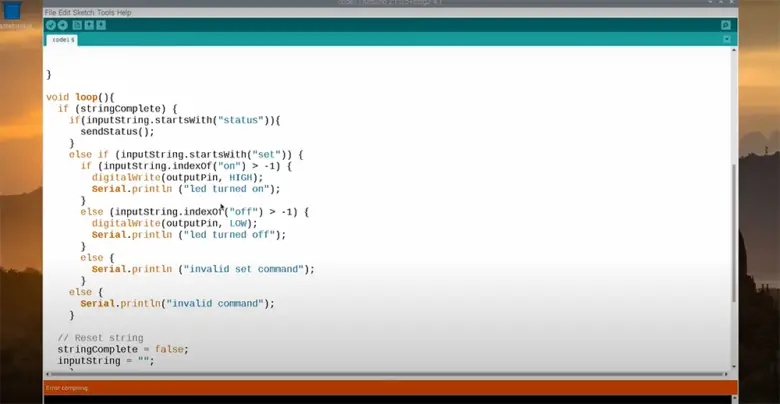Raspberry Pi Serial Uart Tutorial Electronicshacks