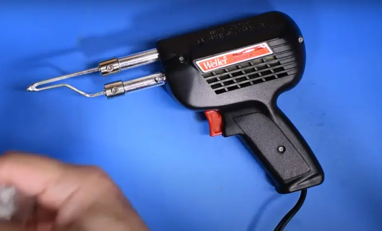 Weller D650 Soldering Gun Review in 2022 - ElectronicsHacks