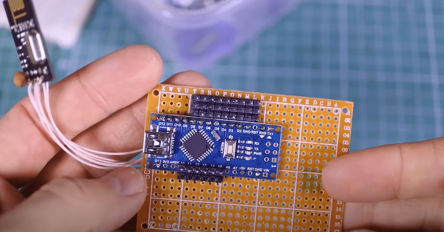 About me - ElectronicsHacks