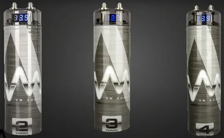 How to Install a Capacitor to Two Amps? - ElectronicsHacks