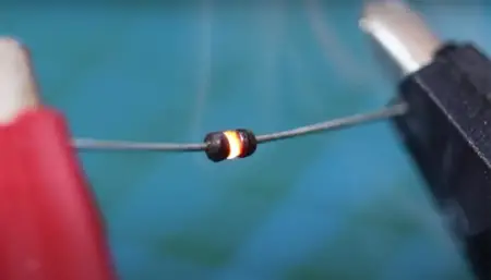 How to Stop Resistors Getting Hot? - ElectronicsHacks