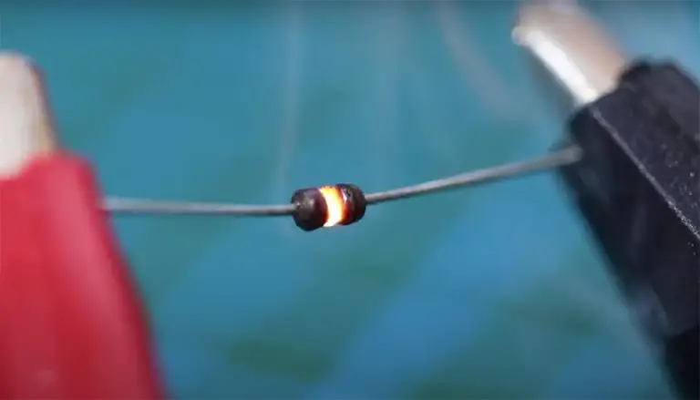 How to Stop Resistors Getting Hot? - ElectronicsHacks