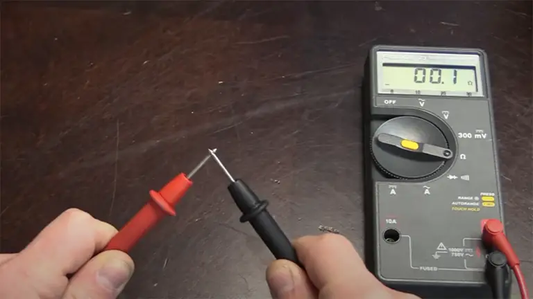 How to Test 3 Wire Crank Sensor with a Multimeter? - ElectronicsHacks