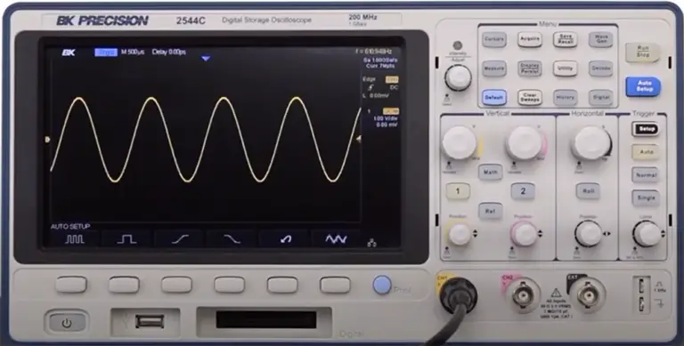 What is a Mixed Signal Oscilloscope? - ElectronicsHacks