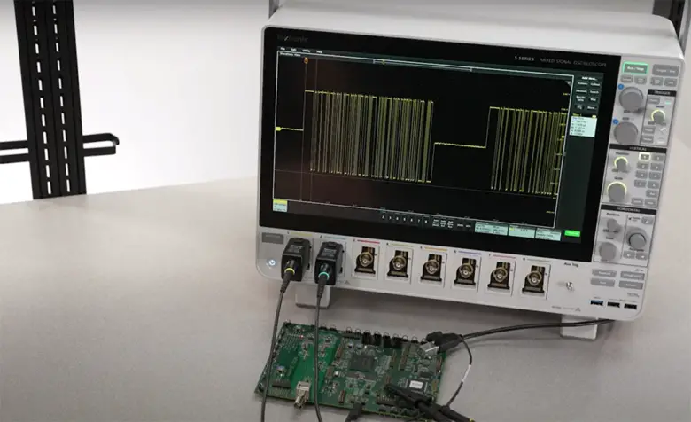 What is a Mixed Signal Oscilloscope? - ElectronicsHacks