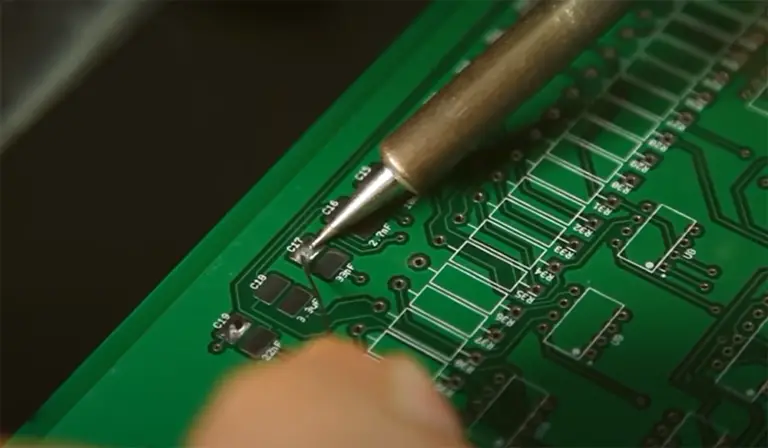 How to Practice Soldering? - ElectronicsHacks