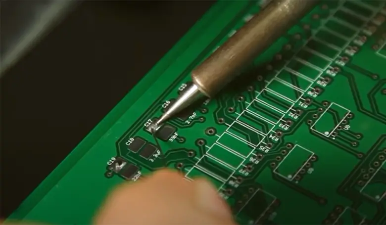 How to Practice Soldering? - ElectronicsHacks