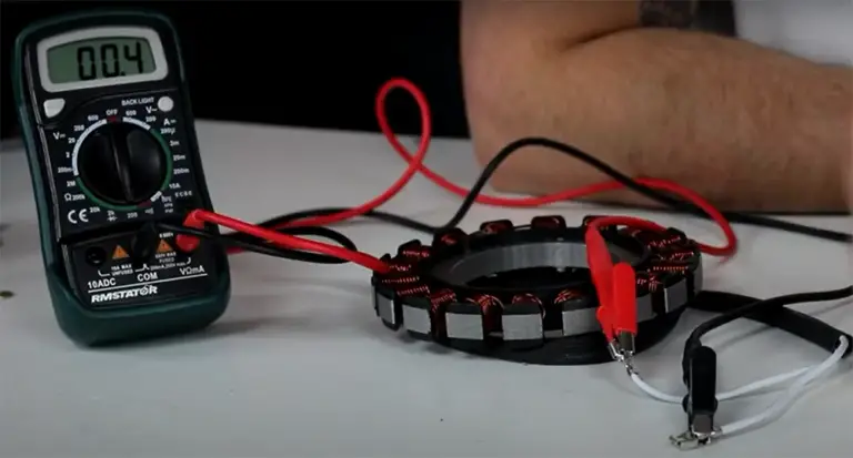 How to Test a Stator With a Multimeter? - ElectronicsHacks