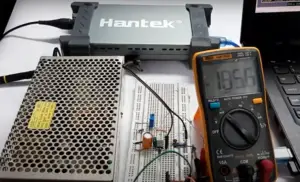 Frequency to Voltage Converter Circuits Explanation - ElectronicsHacks