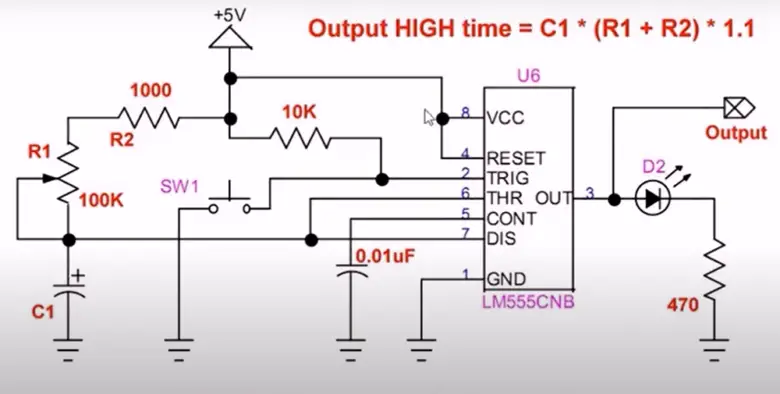 Frequency to Voltage Converter Circuits Explanation - ElectronicsHacks
