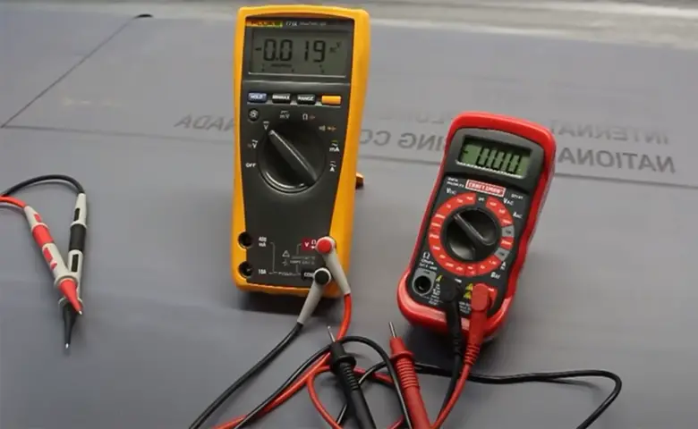 How to Check 240 Voltage With a Multimeter? - ElectronicsHacks