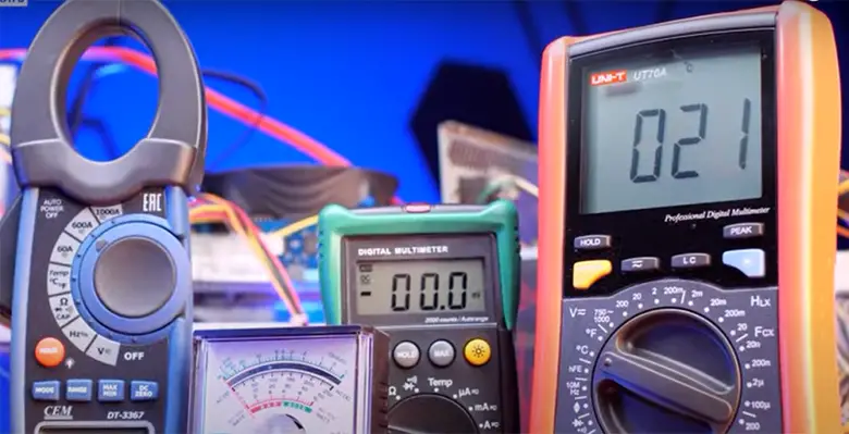 How to Test a Ground With a Multimeter? - ElectronicsHacks