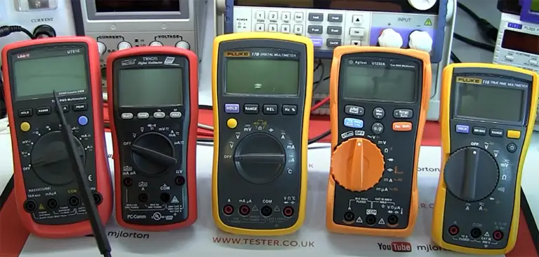 How to Test an Outlet With a Multimeter? - ElectronicsHacks