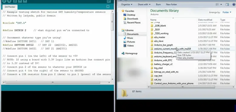 How To Uninstall An Arduino Library Electronicshacks