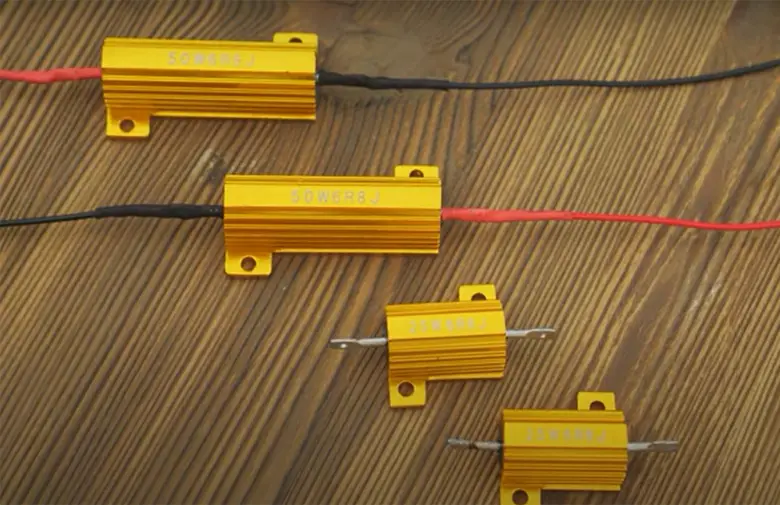 What is a Load Resistor? - ElectronicsHacks