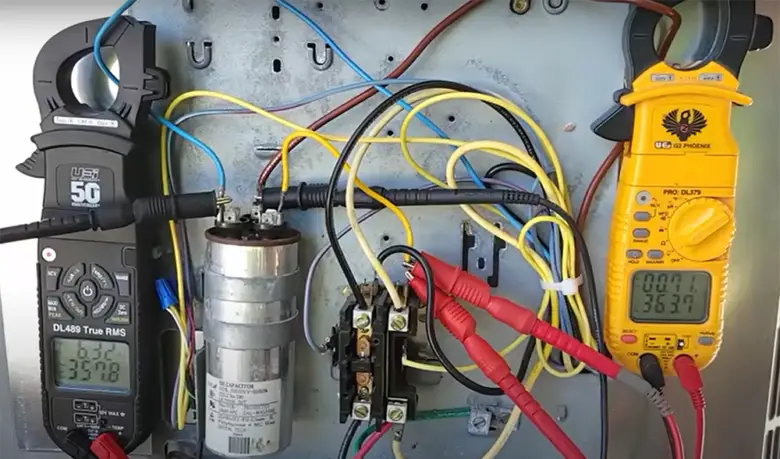 Can You Use a Larger Run Capacitor? - ElectronicsHacks