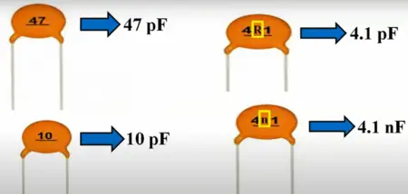 How to Read a Capacitor? - ElectronicsHacks