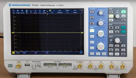 How to Read an Oscilloscope? - ElectronicsHacks