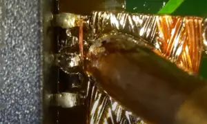 How to Solder Without a Soldering Iron? - ElectronicsHacks
