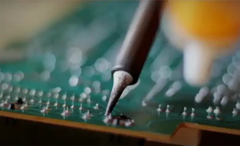 What Is a Cold Solder Joint? - ElectronicsHacks