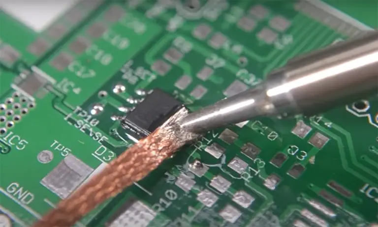 What Is a Cold Solder Joint? - ElectronicsHacks