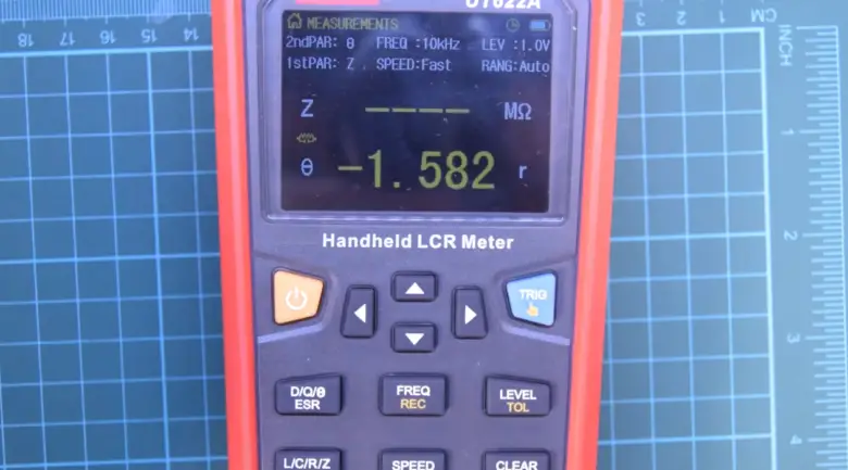 LCR Meter vs. Multimeter: What’s the Difference? - ElectronicsHacks