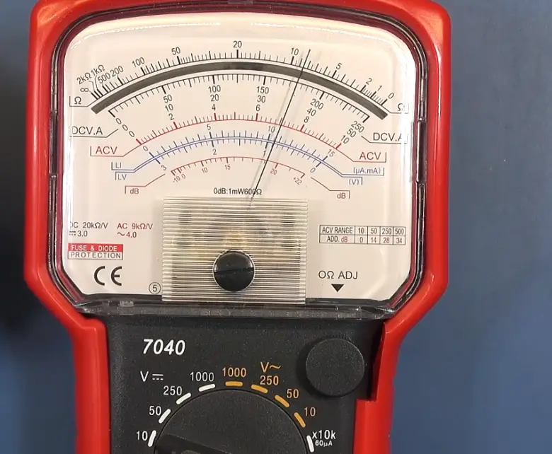 Analog vs. Digital Multimeter: What’s the Difference? - ElectronicsHacks Analog vs. Digital Multimeter: What’s the Difference? - ElectronicsHacks