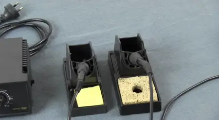 Hakko 936 Soldering Station Review - ElectronicsHacks