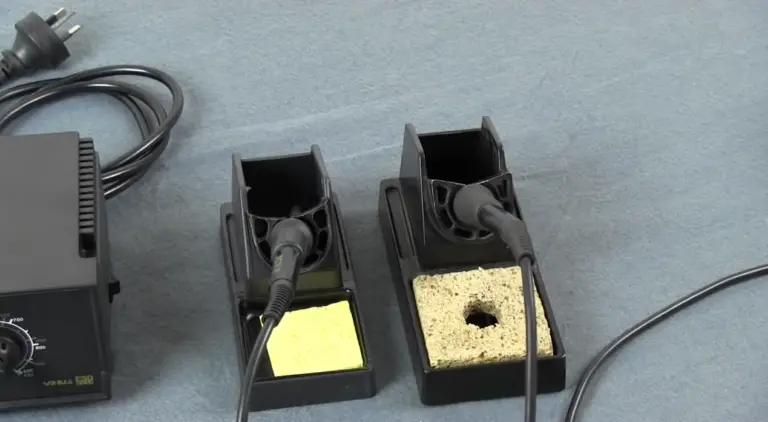 Hakko 936 Soldering Station Review - ElectronicsHacks