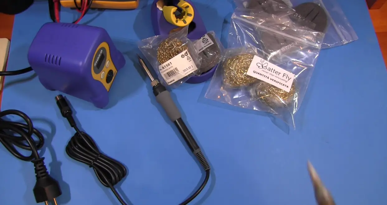 Hakko Soldering Tips: Everything You Should Know - ElectronicsHacks