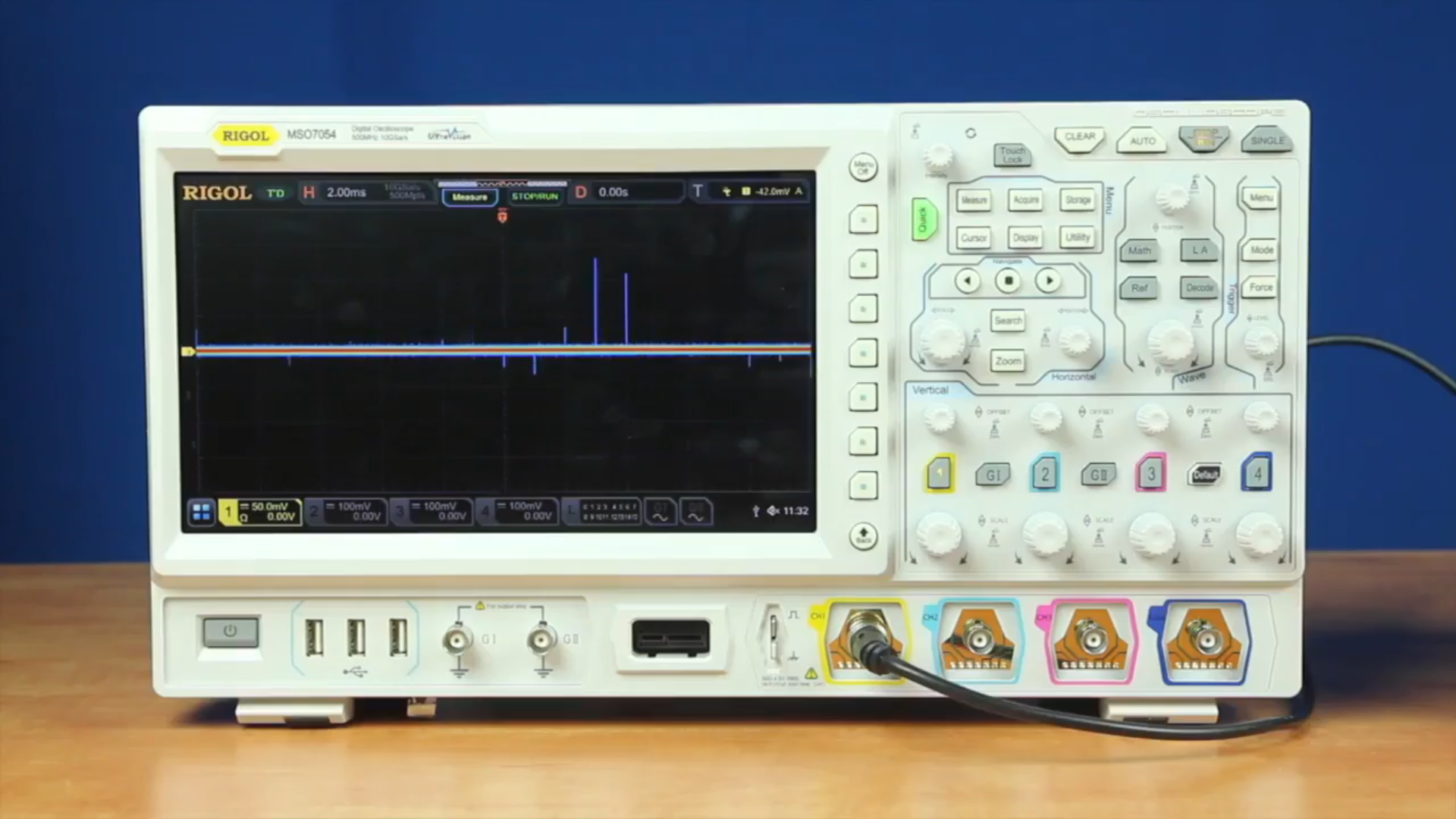 Rigol vs. Tektronix: Which Oscilloscopes are Better? - ElectronicsHacks