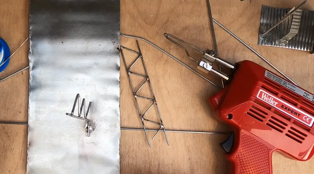 Weller D650 Industrial Soldering Gun Review - ElectronicsHacks