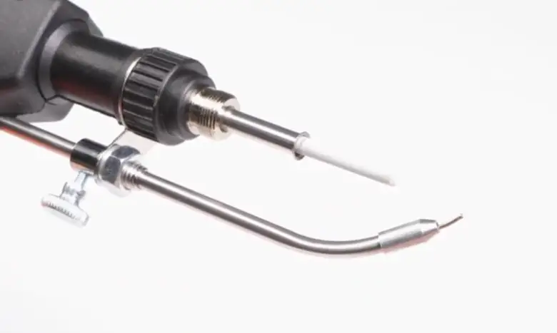 Weller D650 Industrial Soldering Gun Review - ElectronicsHacks