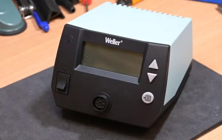 Weller WE1010NA Digital Soldering Station Review - ElectronicsHacks