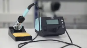 Weller WE1010NA Digital Soldering Station Review - ElectronicsHacks
