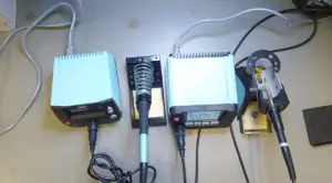 Weller WE1010NA Digital Soldering Station Review - ElectronicsHacks