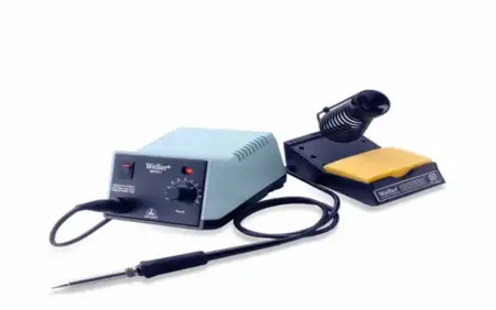 Weller WES51 Analog Soldering Station Review - ElectronicsHacks