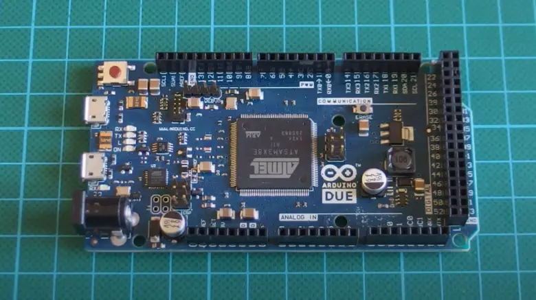 Arduino Due Vs Mega Whats The Difference Electronicshacks
