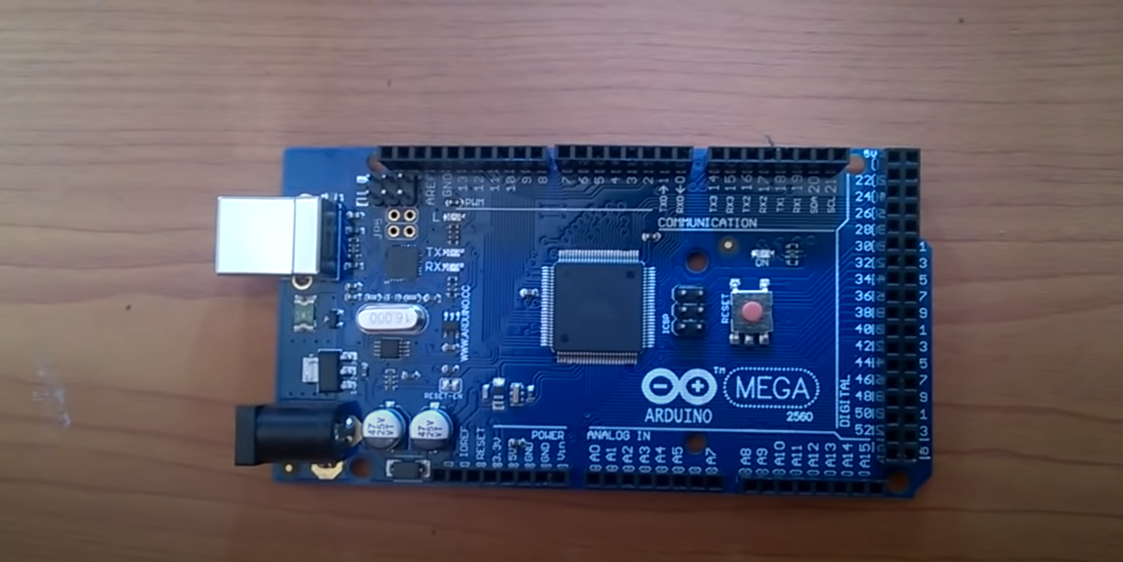 Arduino Uno vs. Mega: What’s the Difference? - ElectronicsHacks