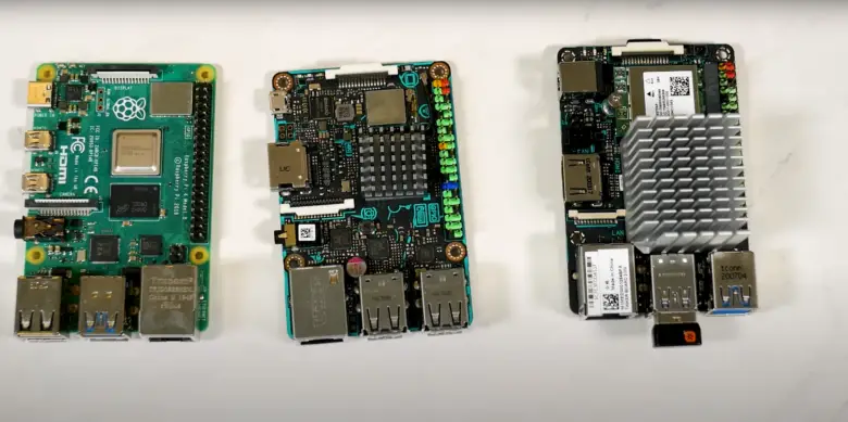 Asus Tinker Board vs. Raspberry Pi 4: Which is Better? - ElectronicsHacks