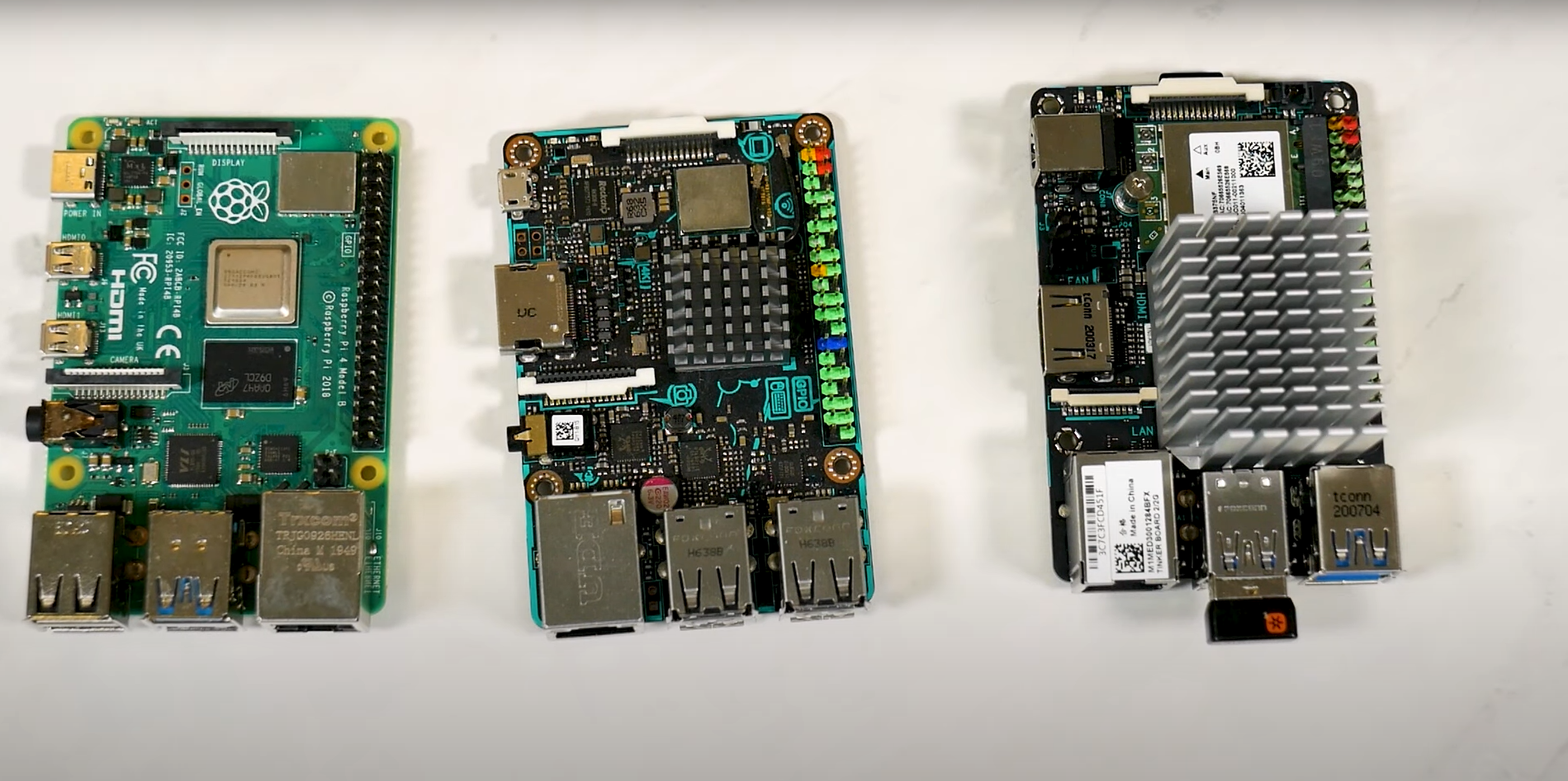 Asus Tinker Board Vs Raspberry Pi 4 Which Is Better Electronicshacks